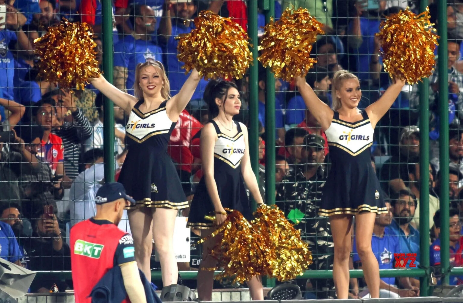 IPL Cheerleaders 2025: Facts, Salary, News, Photos, and Cheerleaders ...