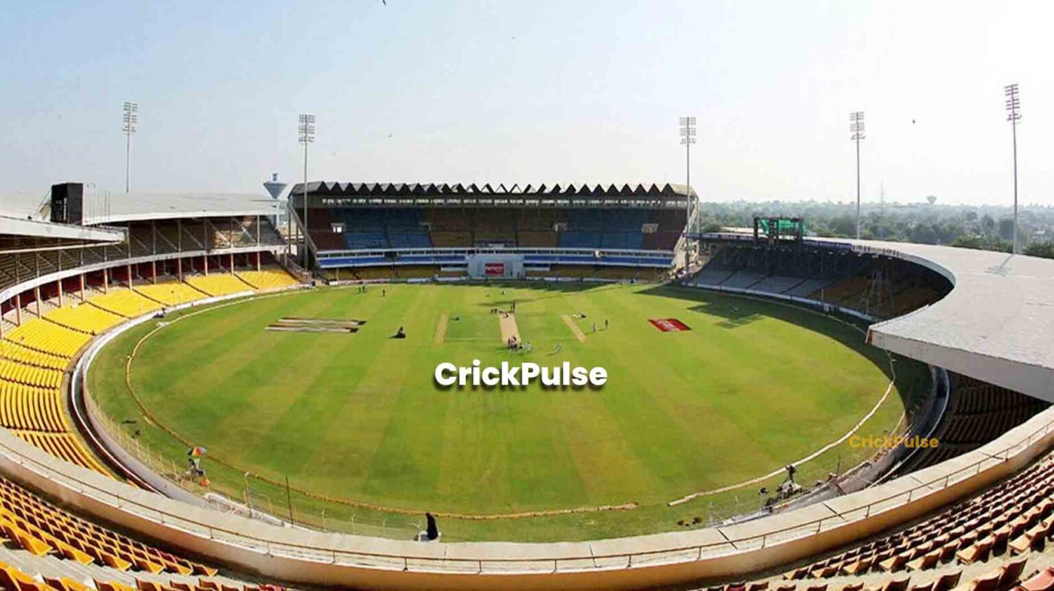 Eden Gardens Stadium, Seating Capacity, Area | Full Details