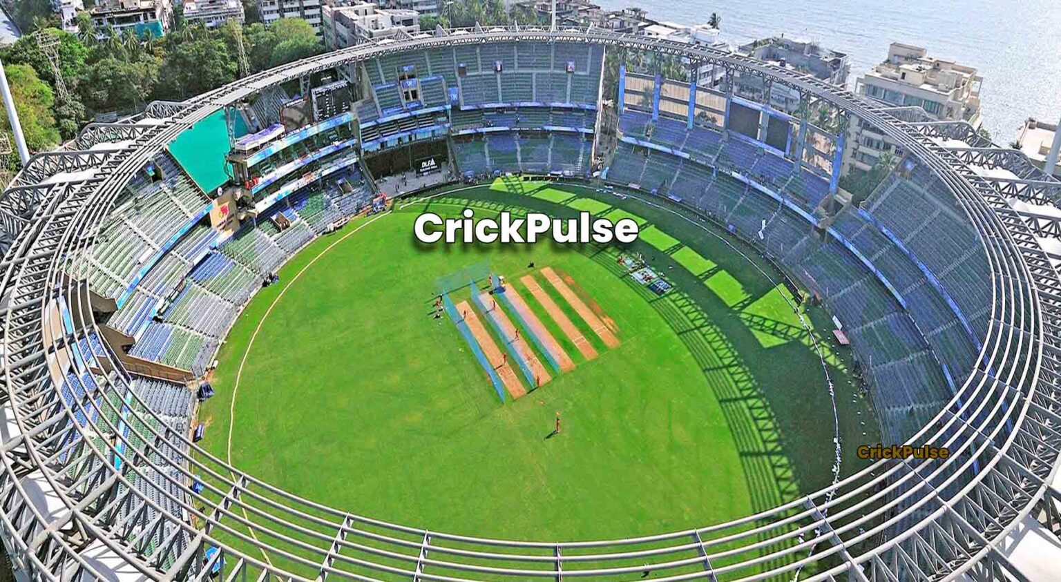 IPL 2024| Wankhede Stadium Facts, Capacity, Area | Complete Details - CrickPulse