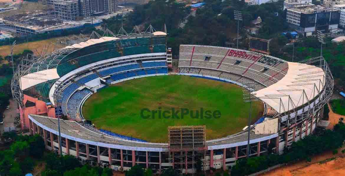Rajiv Gandhi Stadium Amazing Facts, Records, and IPL Matches